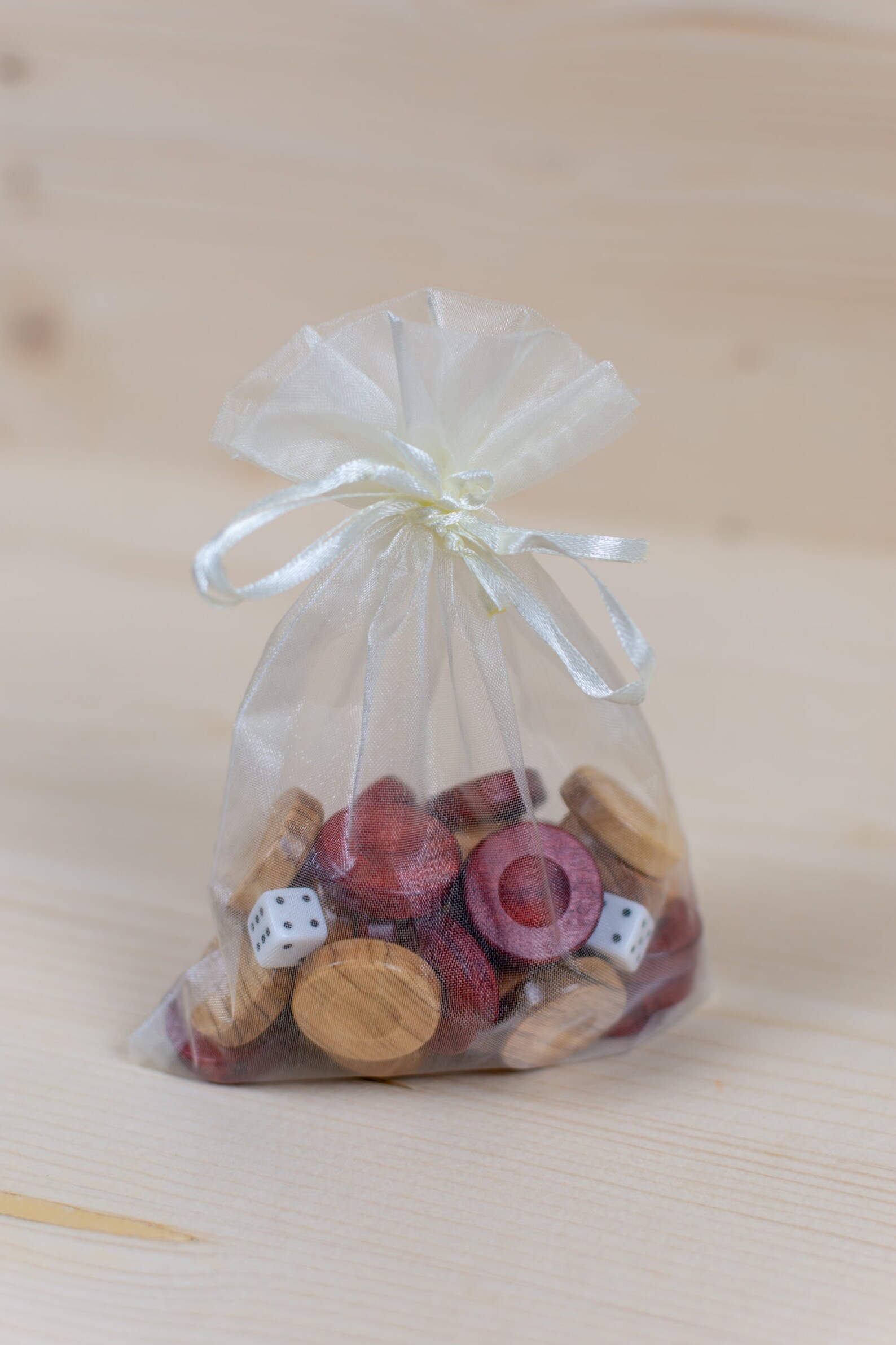 Olive Wood Backgammon Checkers 30 Pieces Strategy Board - Etsy