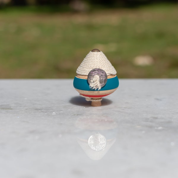 Spinning Tops - Etsy