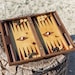Premium Series From Old Olive Wood Backgammon Set | Olivewood ...