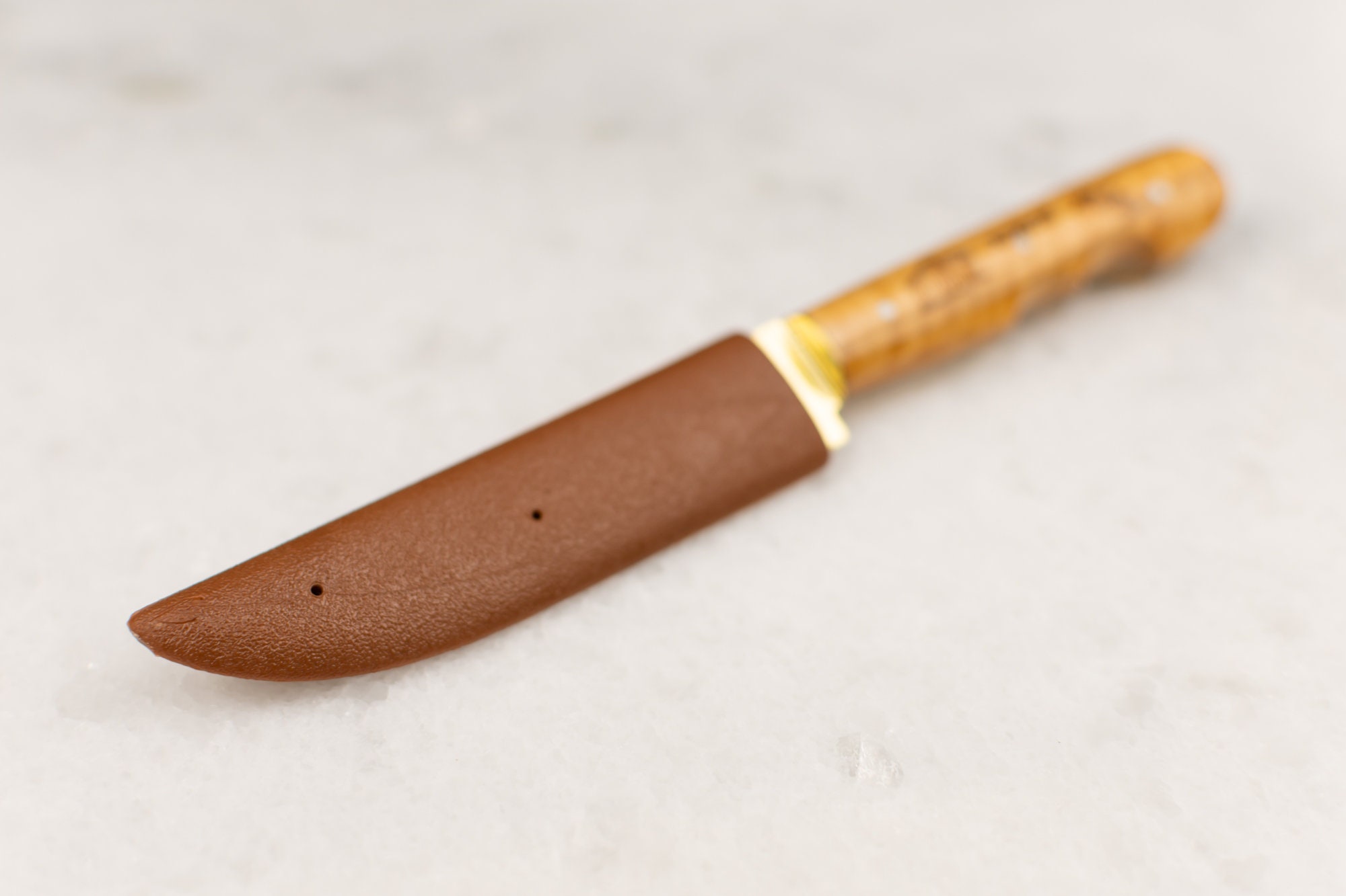 Engraved Olive Wood Knife Greek Knife Athens Gift | Etsy