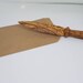 Handmade Wooden Paper Knife / Letter Opener - Etsy