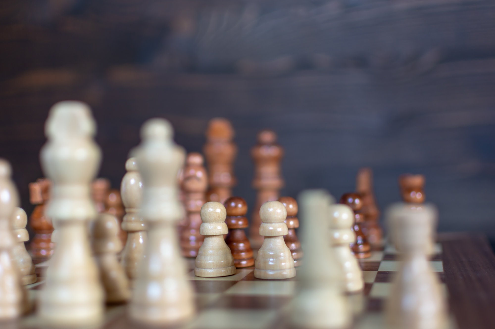 Handmade Wooden Chess Board Game Walnut Wood Gifts | Etsy