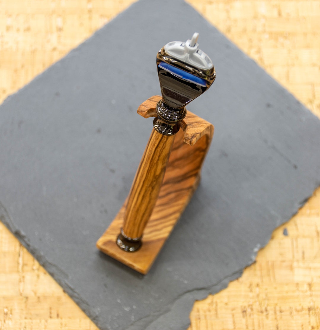 Handmade Olive Wood Shaving Razor - Etsy