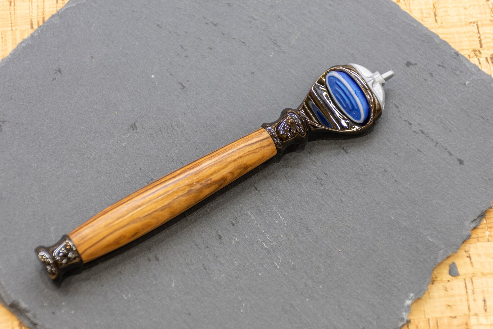 Handmade Olive Wood Shaving Razor - Etsy