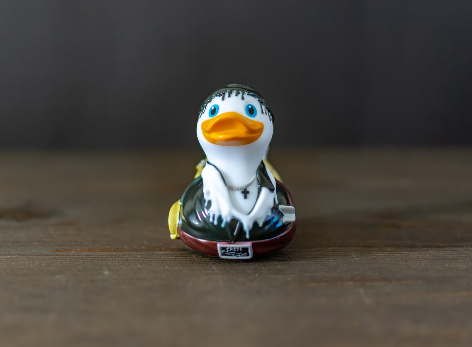 Rubber Duck Evzonas - Captain Greek - Greek Sailor - Cretan - Etsy