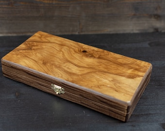 Premium Series From Old Olive Wood Backgammon Set | Olivewood ...