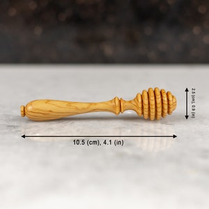 Wooden Honey Dippers| Wholeshale Honey Spoons | Honey Drizzler | Honey ...