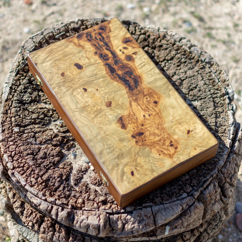 Old Board Games Backgammon - Etsy UK