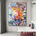 Original Hand Painted Canvas Art Painting Abstract Painting - Etsy