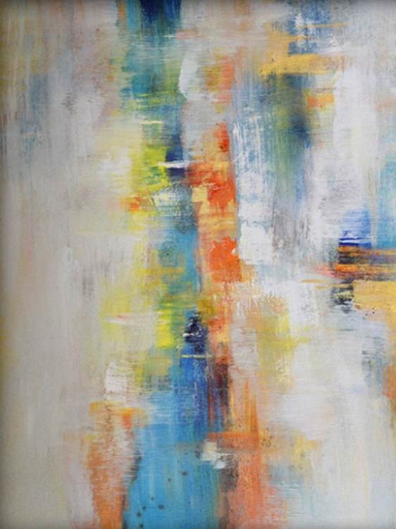 Abstract painting Original painting Hand painted canvas art | Etsy