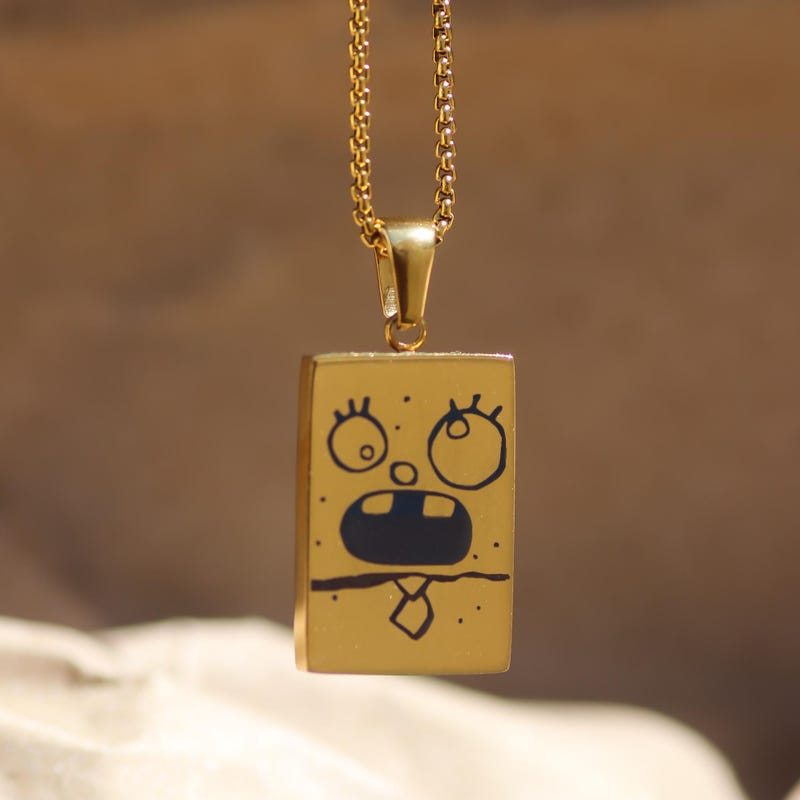 John Pork Chain - Etsy