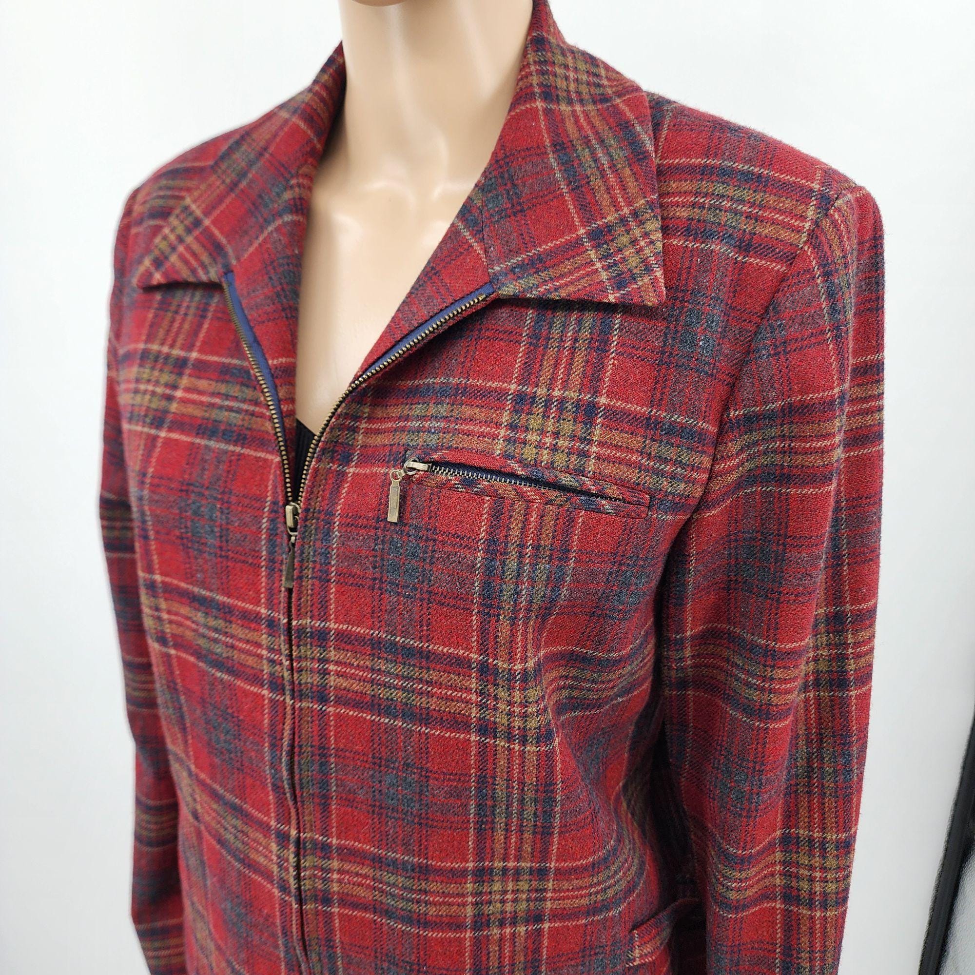Pendleton Coat - Etsy Pendleton Coat - Etsy