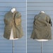 East Germany Raindrop Rain Camo Camouflage Military Issue Light Field ...