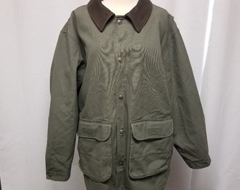 Woolrich Barn Jacket - Etsy