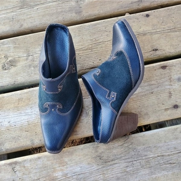 Western Mules - Etsy