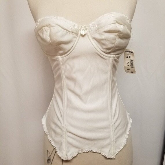 Vintage nwt goddess bridal - Gem