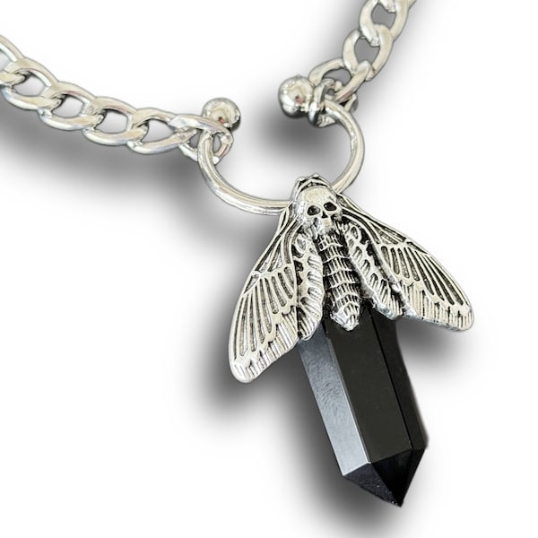 Real Crystal Necklace - Etsy