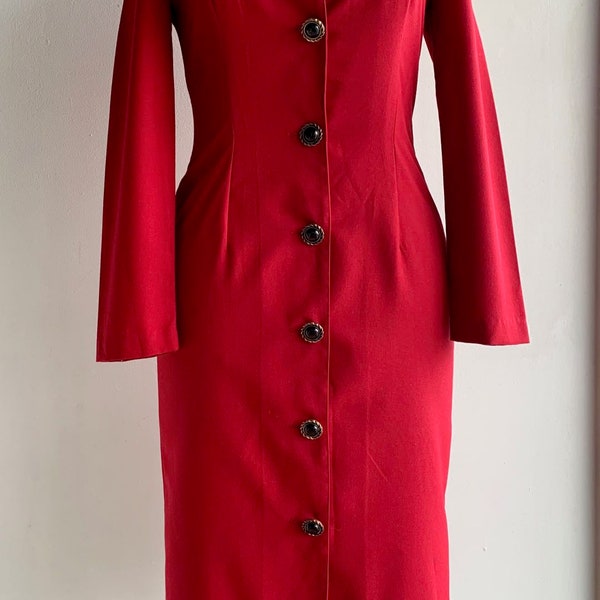 Professor Suit Dress - Etsy