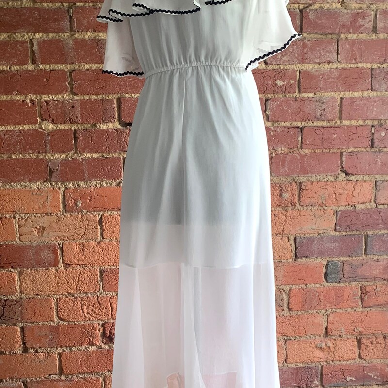 Transparent Flowy Dress - Etsy