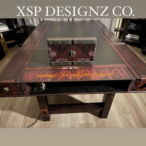 Gaming/dining Table - Etsy