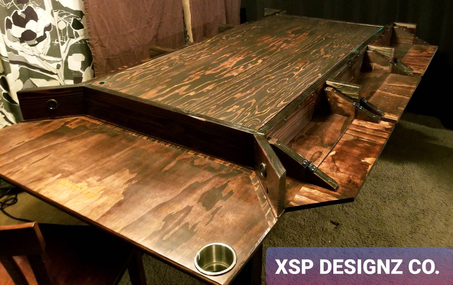 Gaming Table TTRPG - Etsy