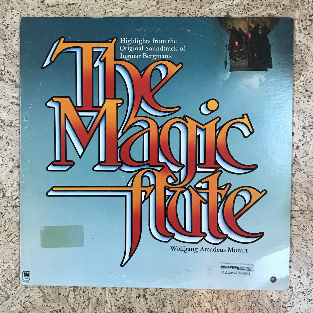 Highlights From the Original Sound Track of Ingmar Bergman's the Magic ...