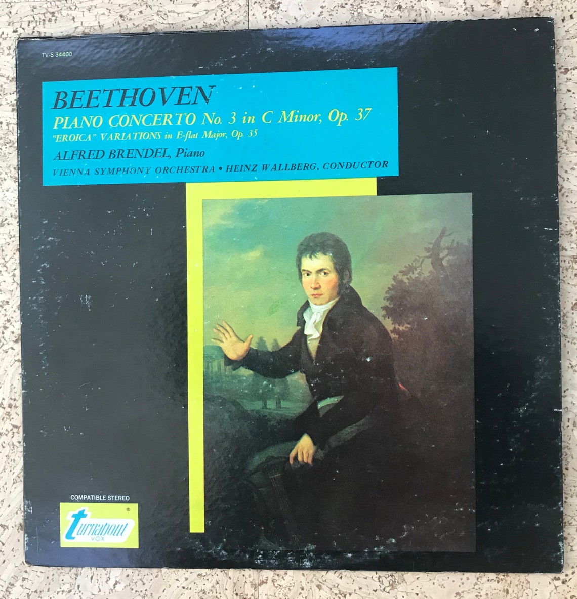 Beethoven Piano Concerto No.3 in C Minor Opus 37 Alfred - Etsy