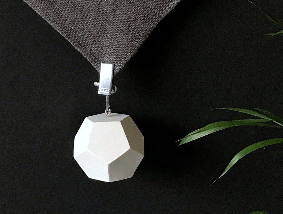 Set of 4 Tablecloth Weights. Tablecloth Weights. White Weights ...