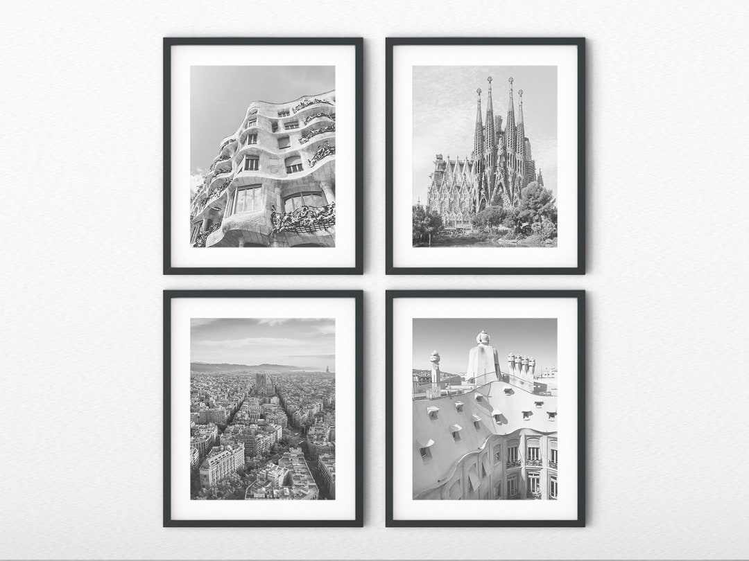 Gaudi in Barcelona, Architecture of Antoni Gaudi in Barcelona Travel ...