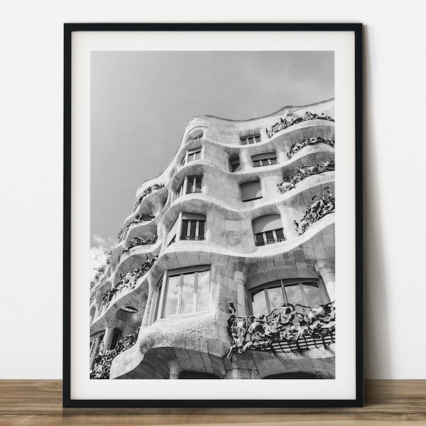 Gaudi - Etsy