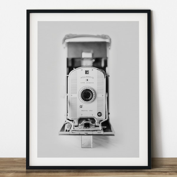 Polaroid Camera - Etsy