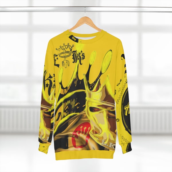 Latin King Sweater - Etsy