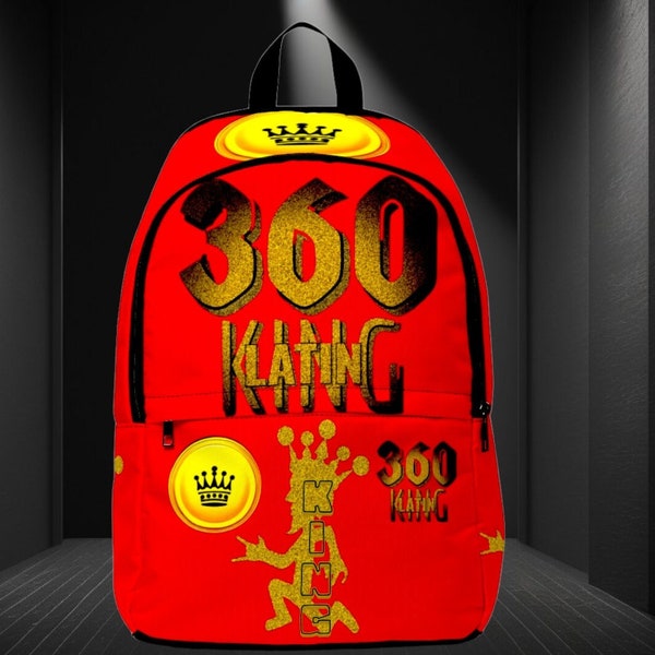 Latin Kings Flag - Etsy