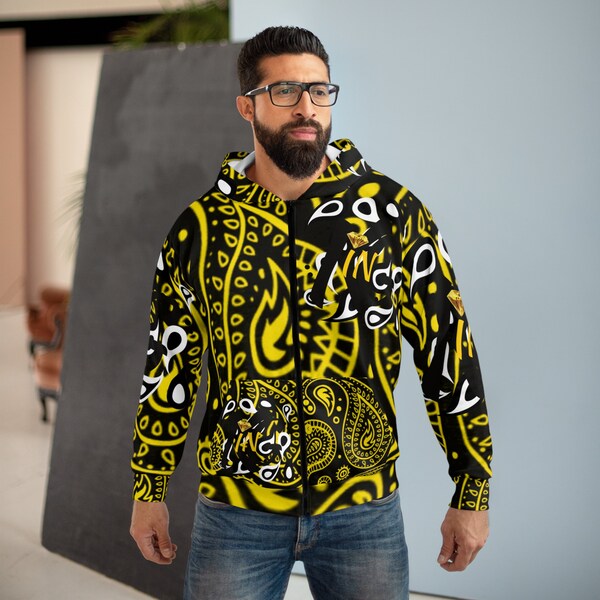 Latin King Sweater - Etsy