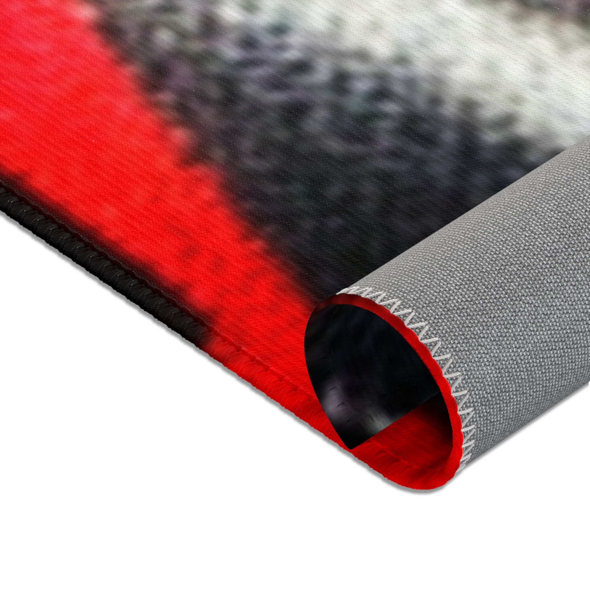 Latin Kings Inspired Area Rugs Design Flames Fire - Etsy