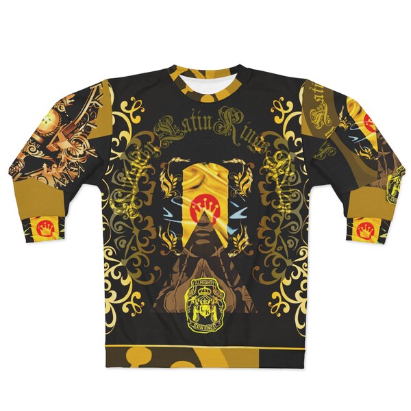 Latin Kings Colors - Etsy