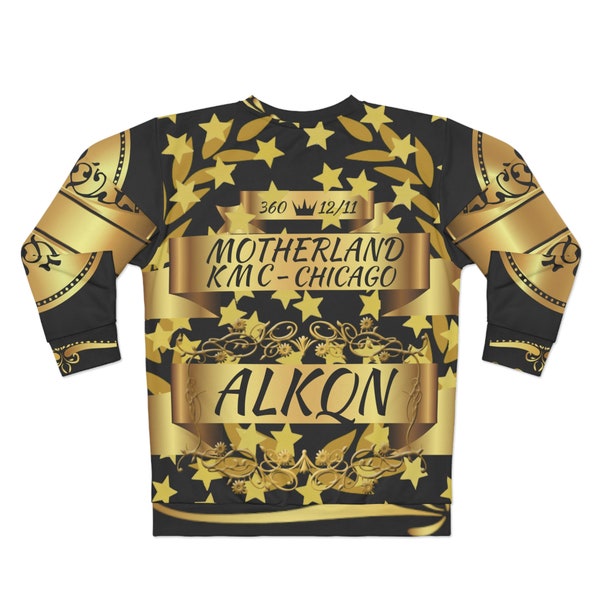 Latin Kings Sweater - Etsy