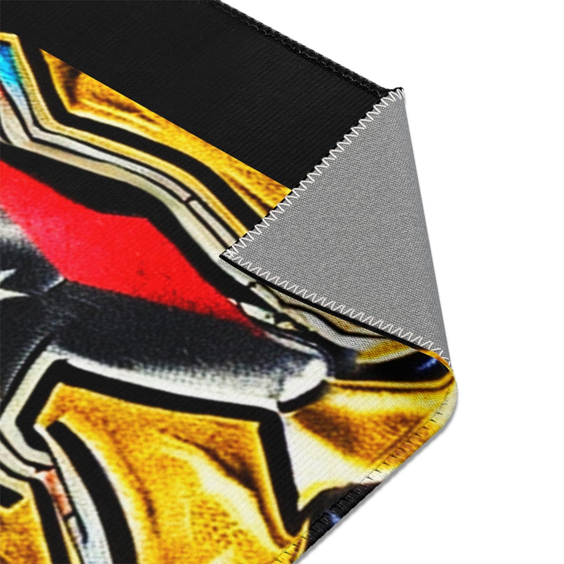 Latin Kings Inspired Area Rugs Design Flames Fire - Etsy