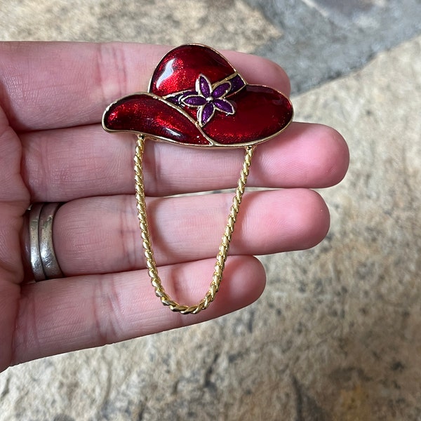 Red Hat Society - Etsy