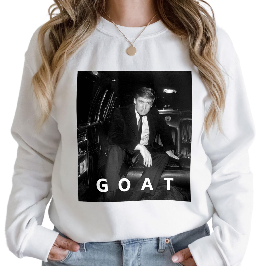 Trump Goat Png, Trump Rally Png, I Stand With Trump Png, Trump ...