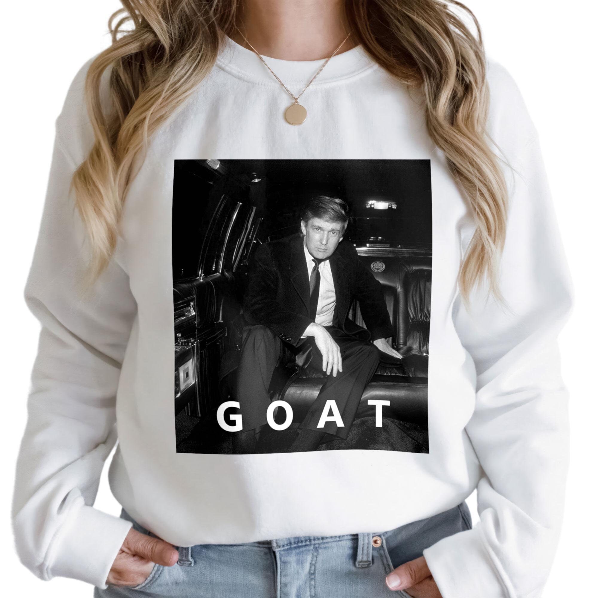 Trump Goat Png, Trump Rally Png, I Stand With Trump Png, Trump ...