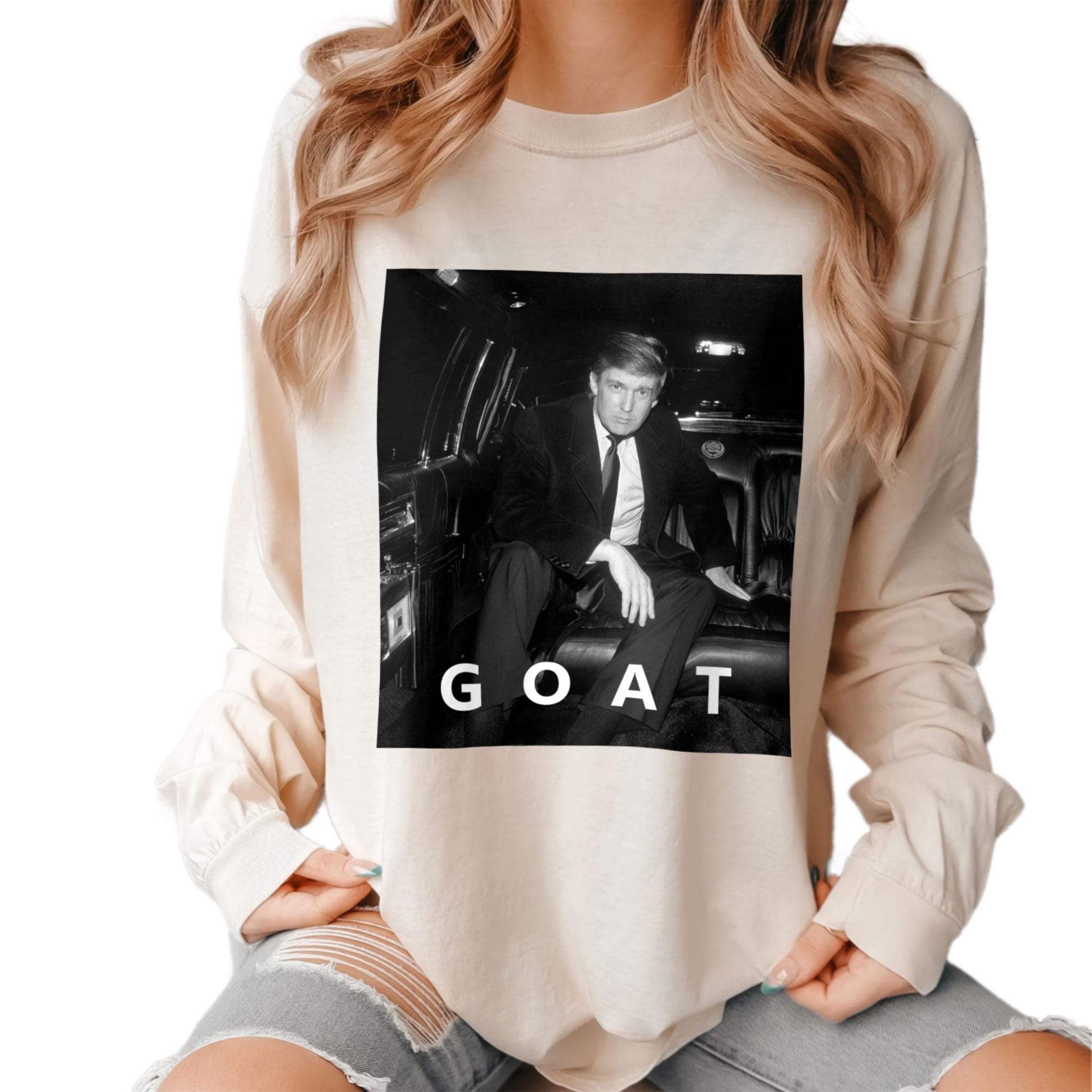 Trump Goat Png, Trump Rally Png, I Stand With Trump Png, Trump ...