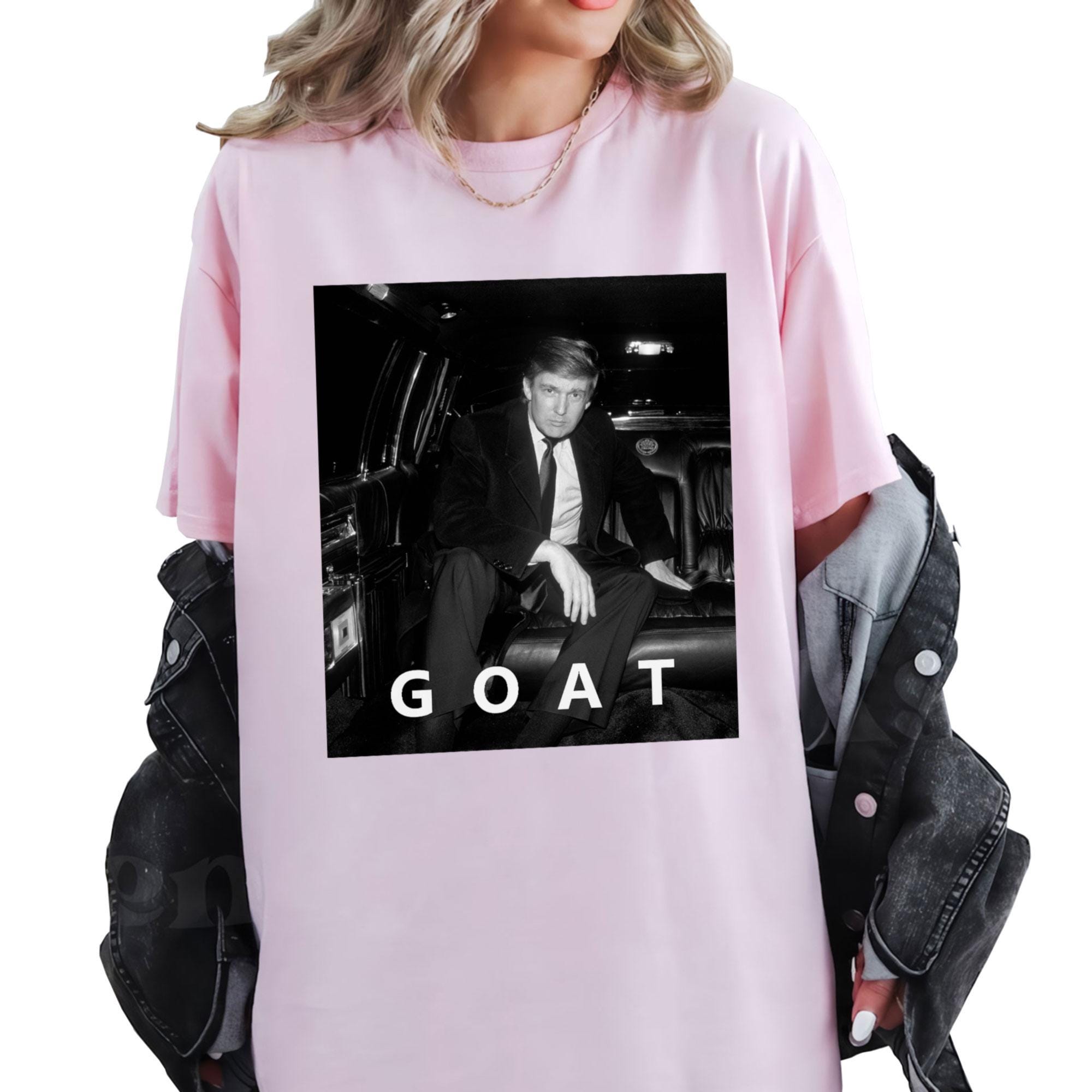 Trump Goat Png, Trump Rally Png, I Stand With Trump Png, Trump ...