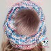 KNITTING PATTERN - Fennec Fox Bulky Beanie - Etsy