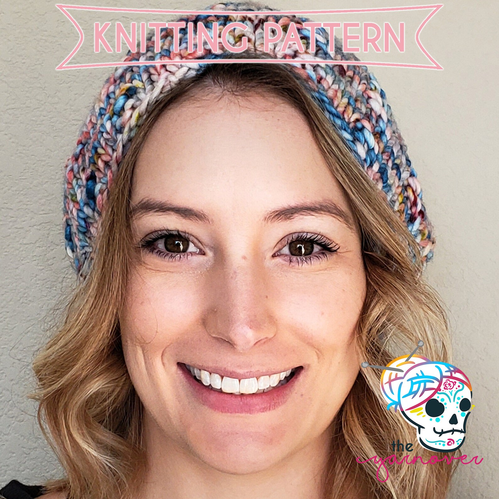 KNITTING PATTERN - Fennec Fox Bulky Beanie - Etsy