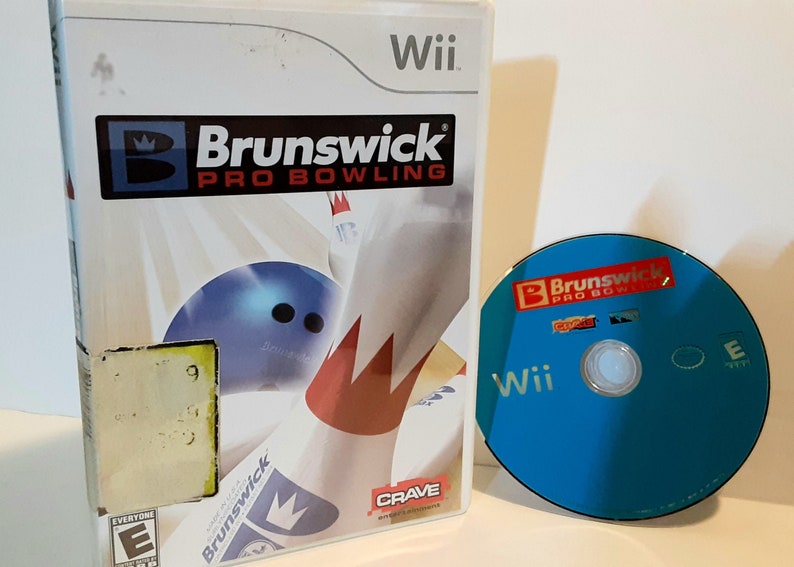 Wii Video Game Disc. Nintendo Wii Games, Pre Owned/as Is. All Tested ...