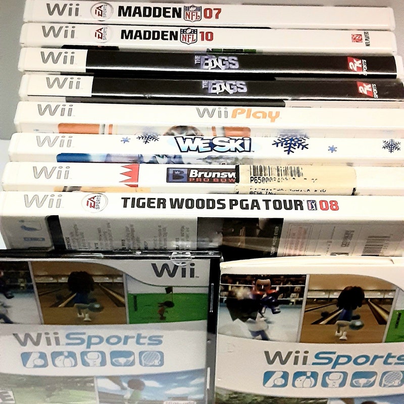 Modded Wii - Etsy