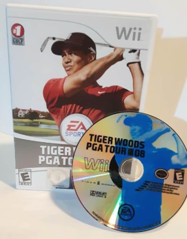 Wii Video Game Disc. Nintendo Wii Games, Pre Owned/as Is. All Tested ...