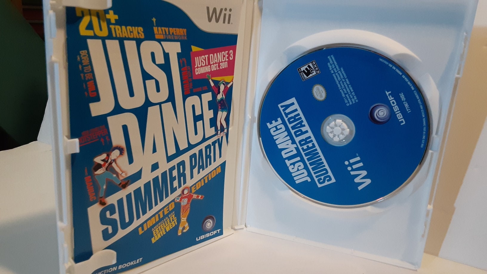Wii Video Game Disc. Nintendo Wii Games, Pre Owned/as Is. All Tested ...