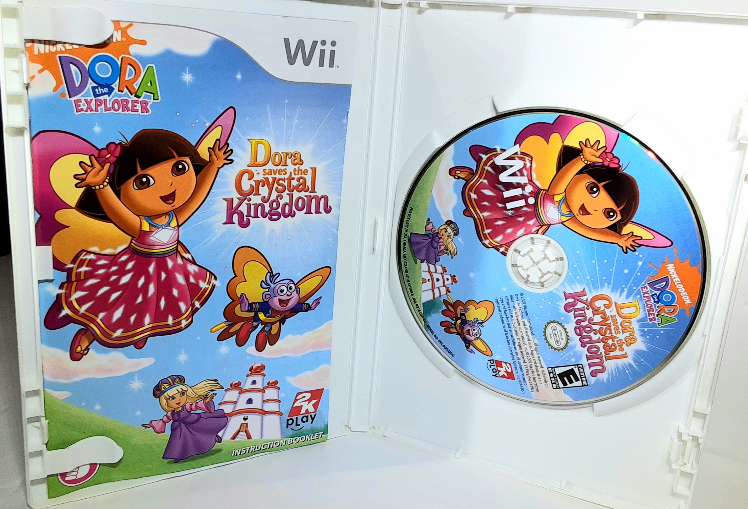 Wii Video Game Disc. Nintendo Wii Games, Pre Owned/as Is. All Tested ...